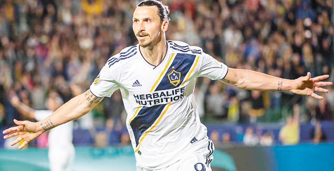 Ibra se queda en la MLS | Diario de Morelos