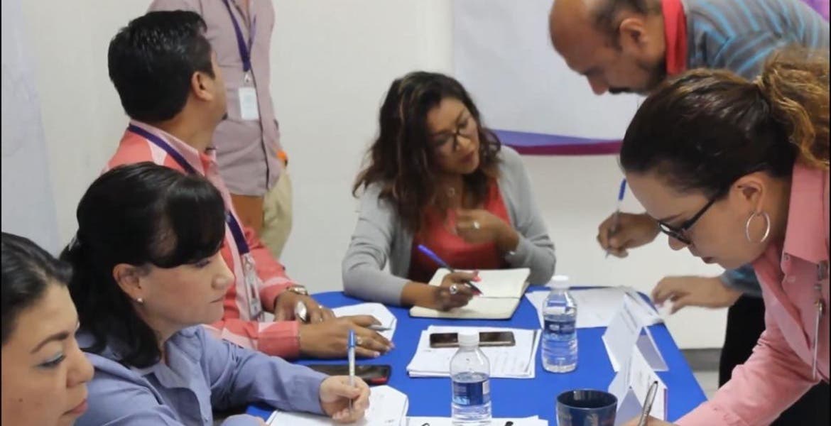 Reagenda IEBEM un curso en línea de Nueva Escuela Mexicana | Noticias ...