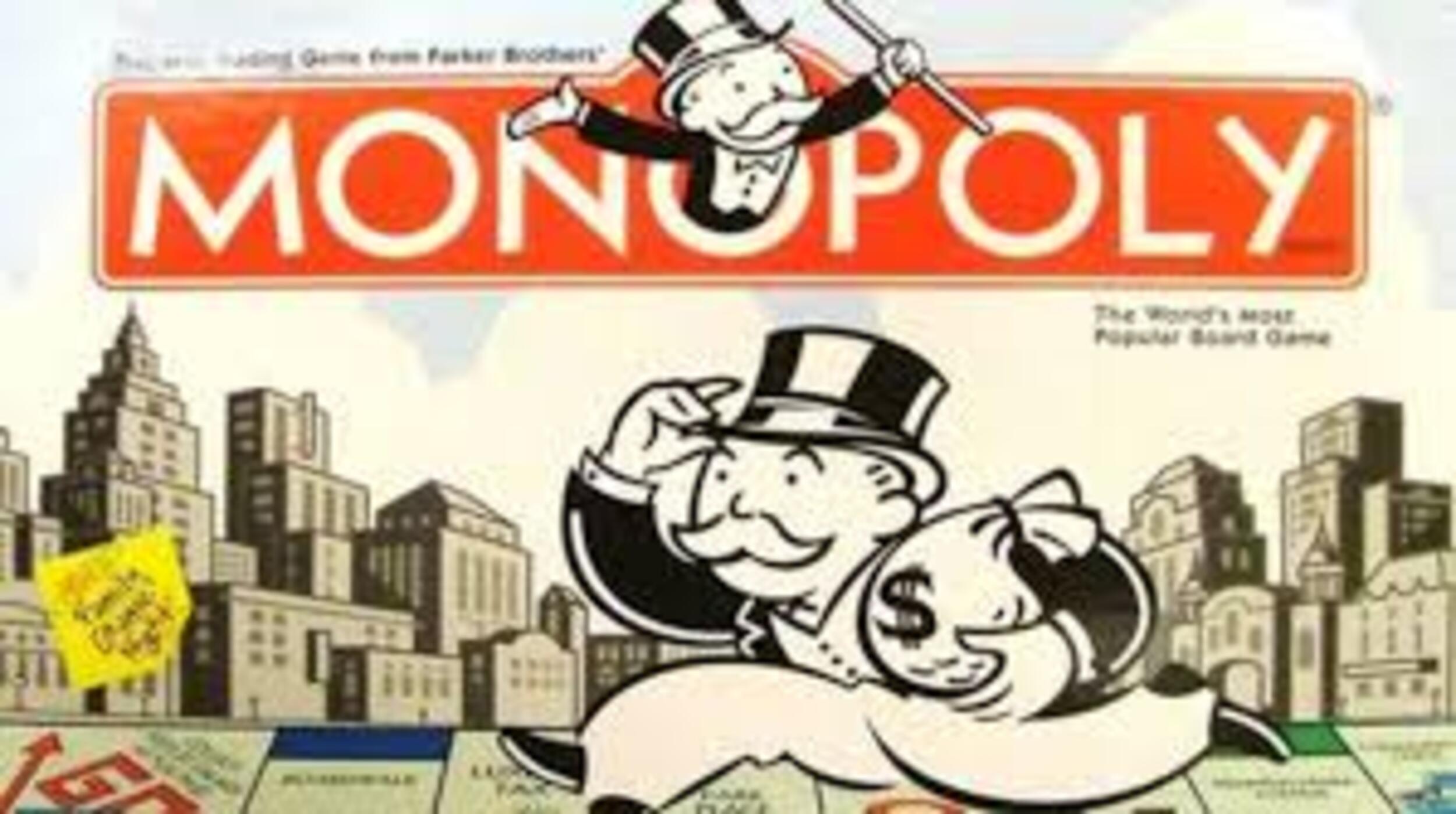 Monopoly: La historia del juego de mesa que nació como una crítica al ...