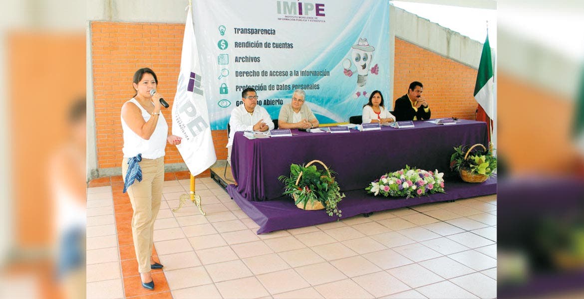 Dora Ivonne Rosales Sotelo asume presidencia del IMIPE | Noticias ...