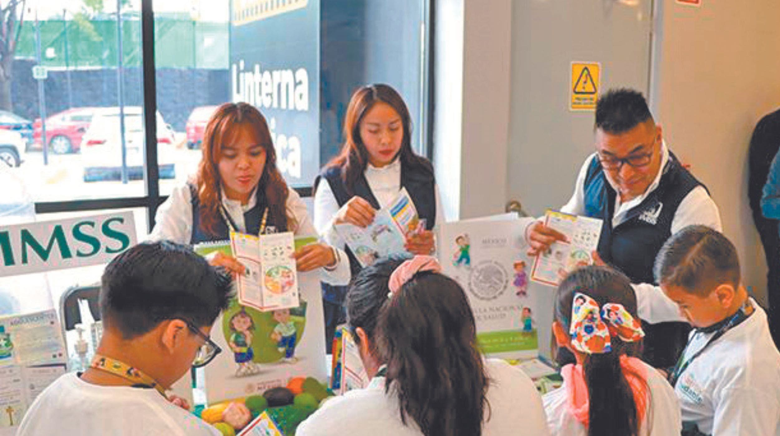 Lanza IMSS plan para prevenir la obesidad infantil | Noticias | Diario ...
