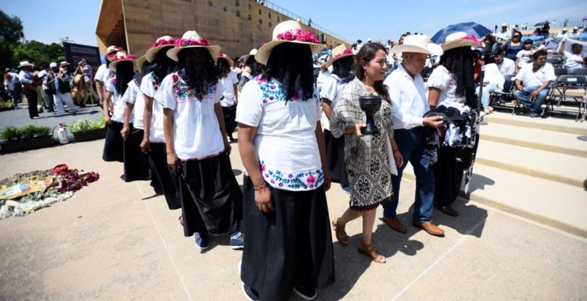 Avanza Morelos en reconocimiento a población indígena | Noticias ...