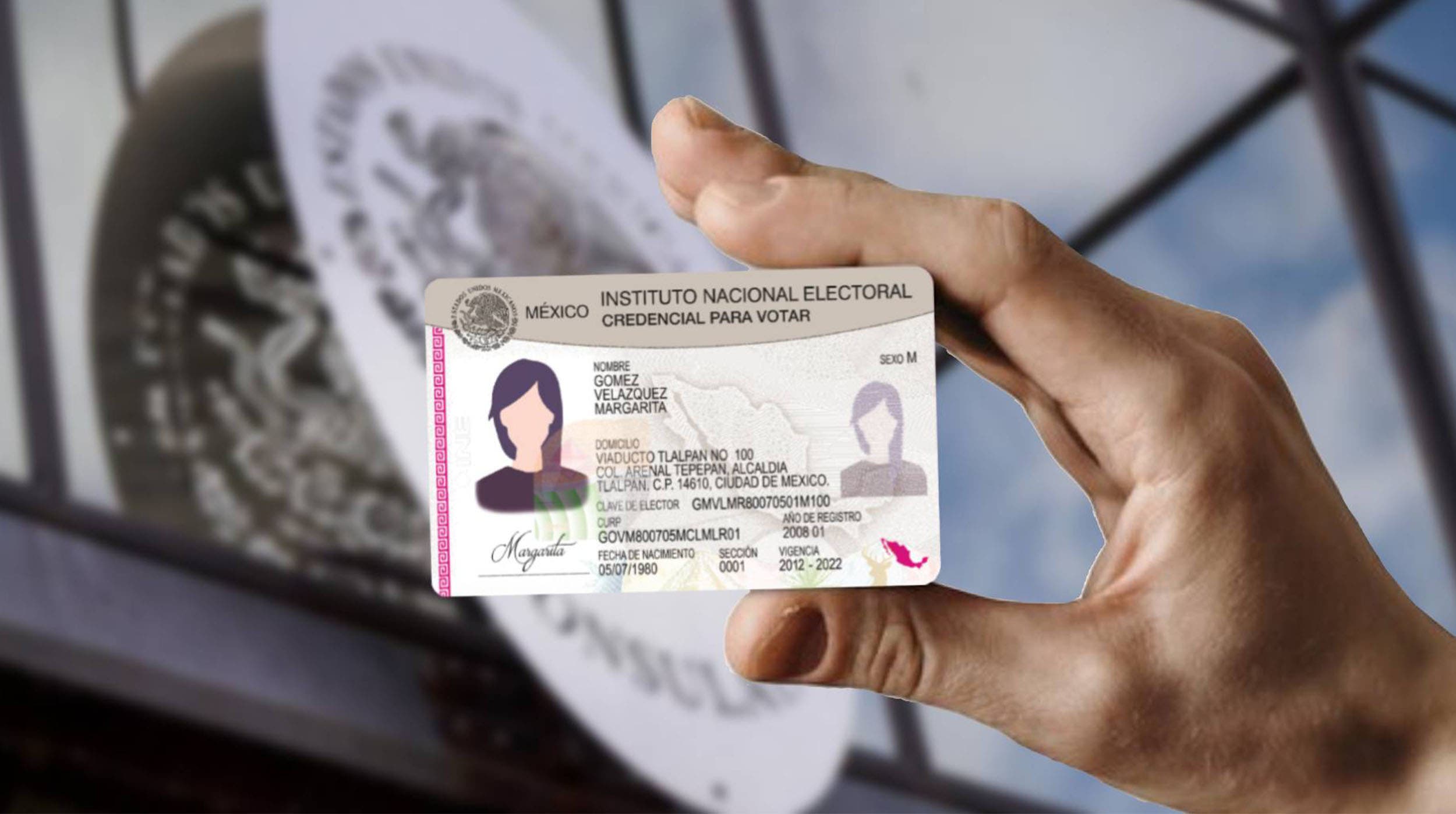 Que no se te pase, hoy vence el plazo para recoger tu credencial para ...