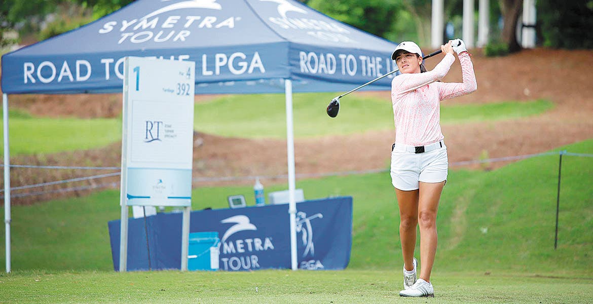 Morelense Ingrid Gutiérrez está feliz por su debut de hoy en el US Open ...