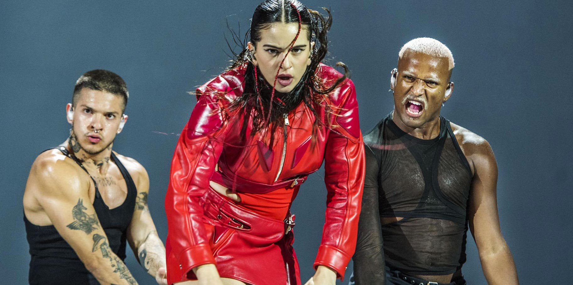 Rosalía celebra segundo aniversario de "Motomami" y comparte meme sobre ...