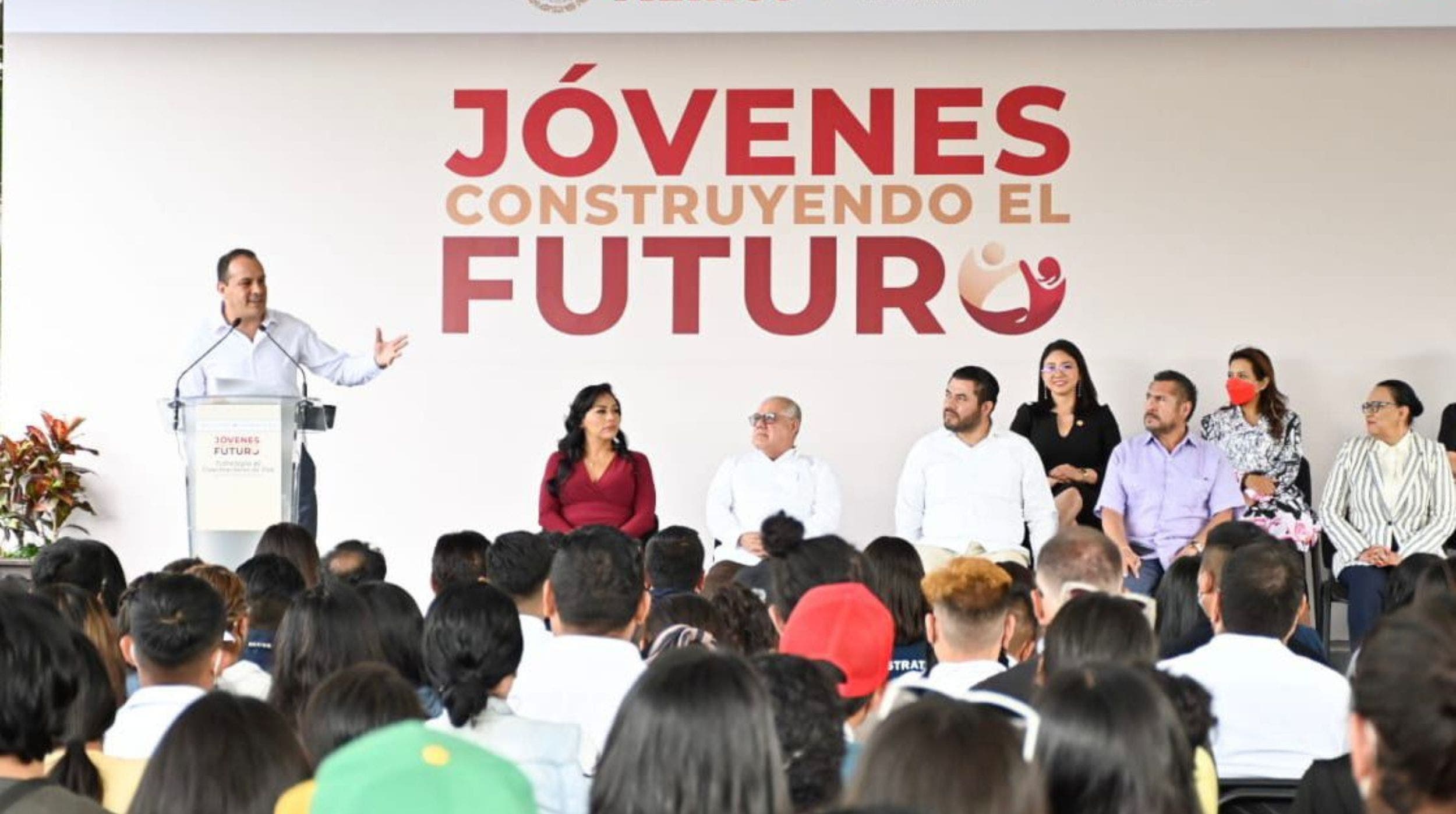 Emplean empresas de Morelos a 40 mil becarios de "Jóvenes Construyendo el Futuro" | Noticias ...