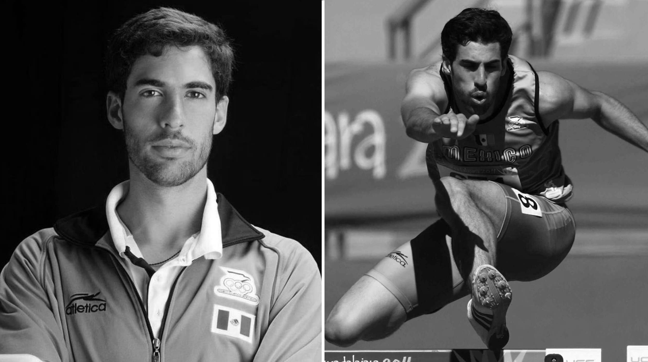 Fallece durante el medio maratón de la CDMX, el exatleta Juan Stenner.