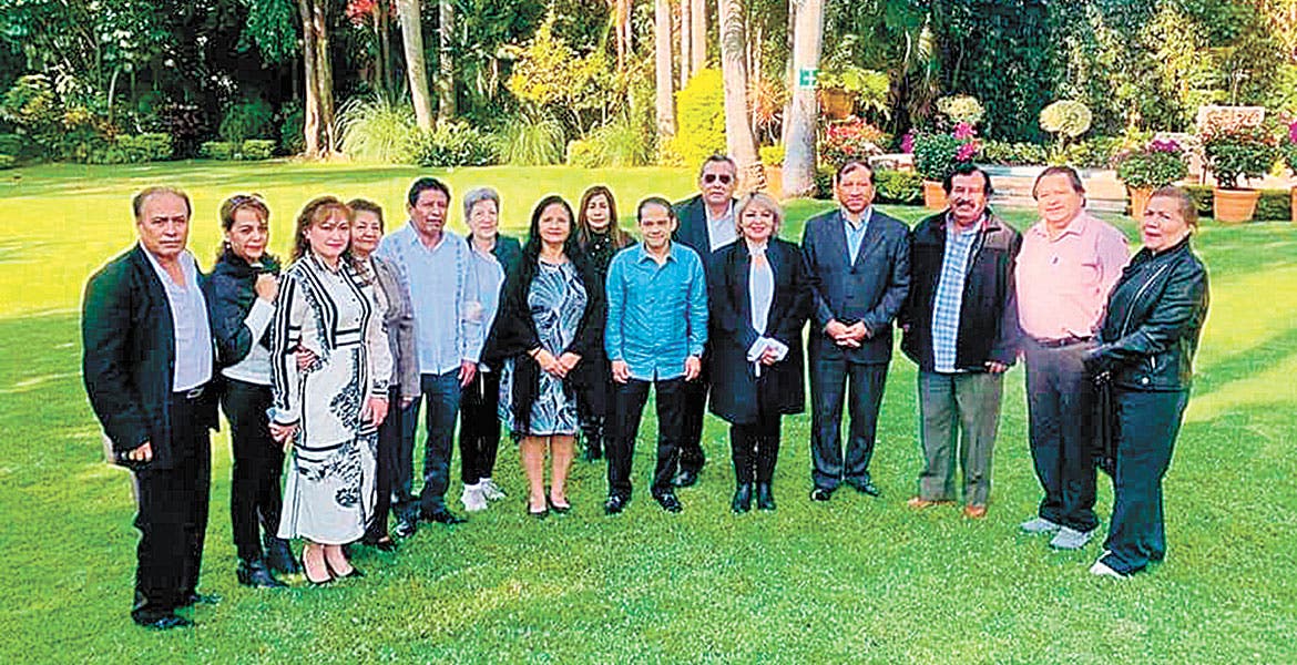 Celebra Asociación de Jueces Jubilados de Morelos acercamiento con ...