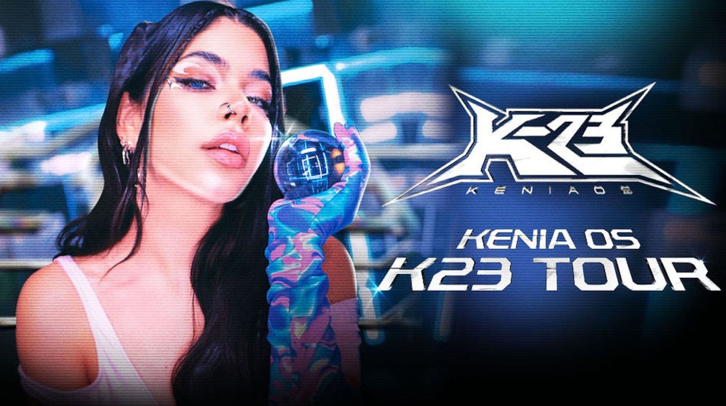 La cantante K Os llega al zócalo de Acapulco | Noticias | Diario de Morelos