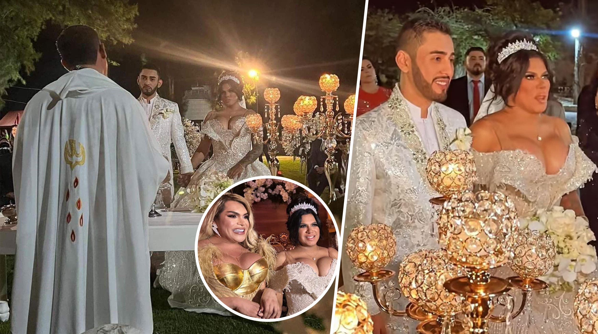 FOTOS Y VIDEOS: Así fue la boda de ensueño de Kimberly “La más Preciosa ...