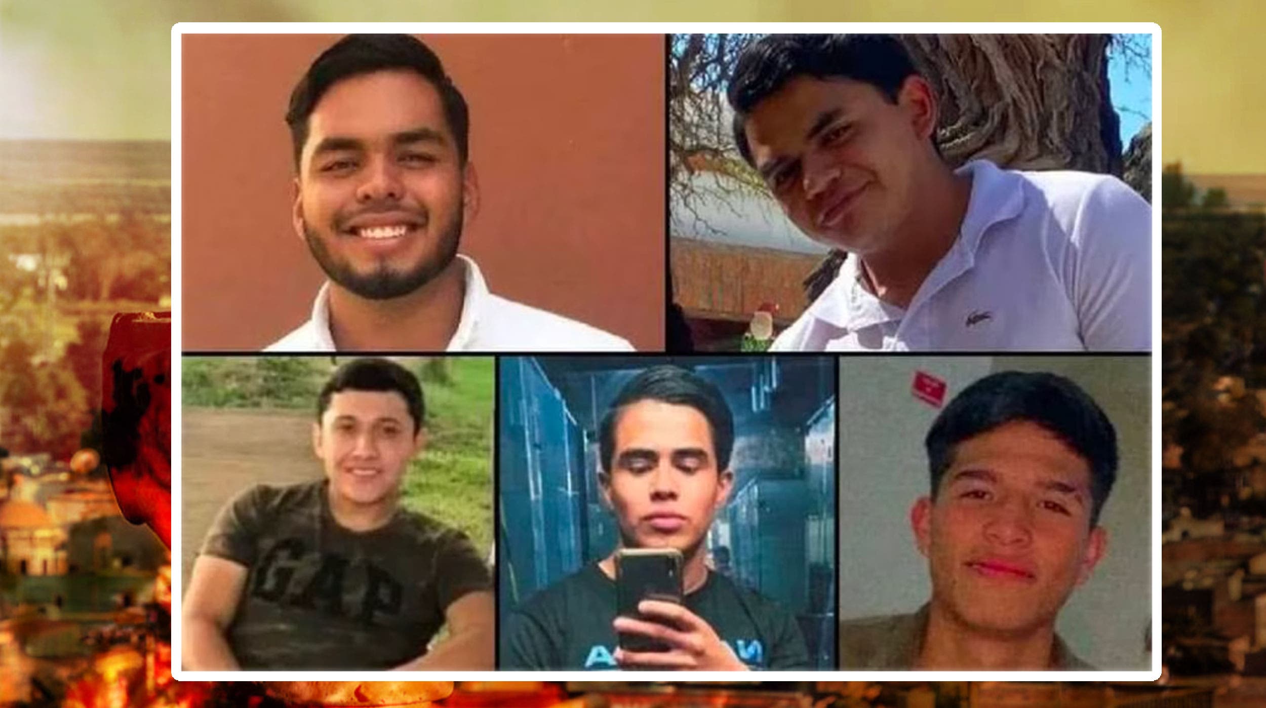 Misteriosa desaparición de cinco jóvenes en Lagos de Moreno | Noticias | Diario de Morelos