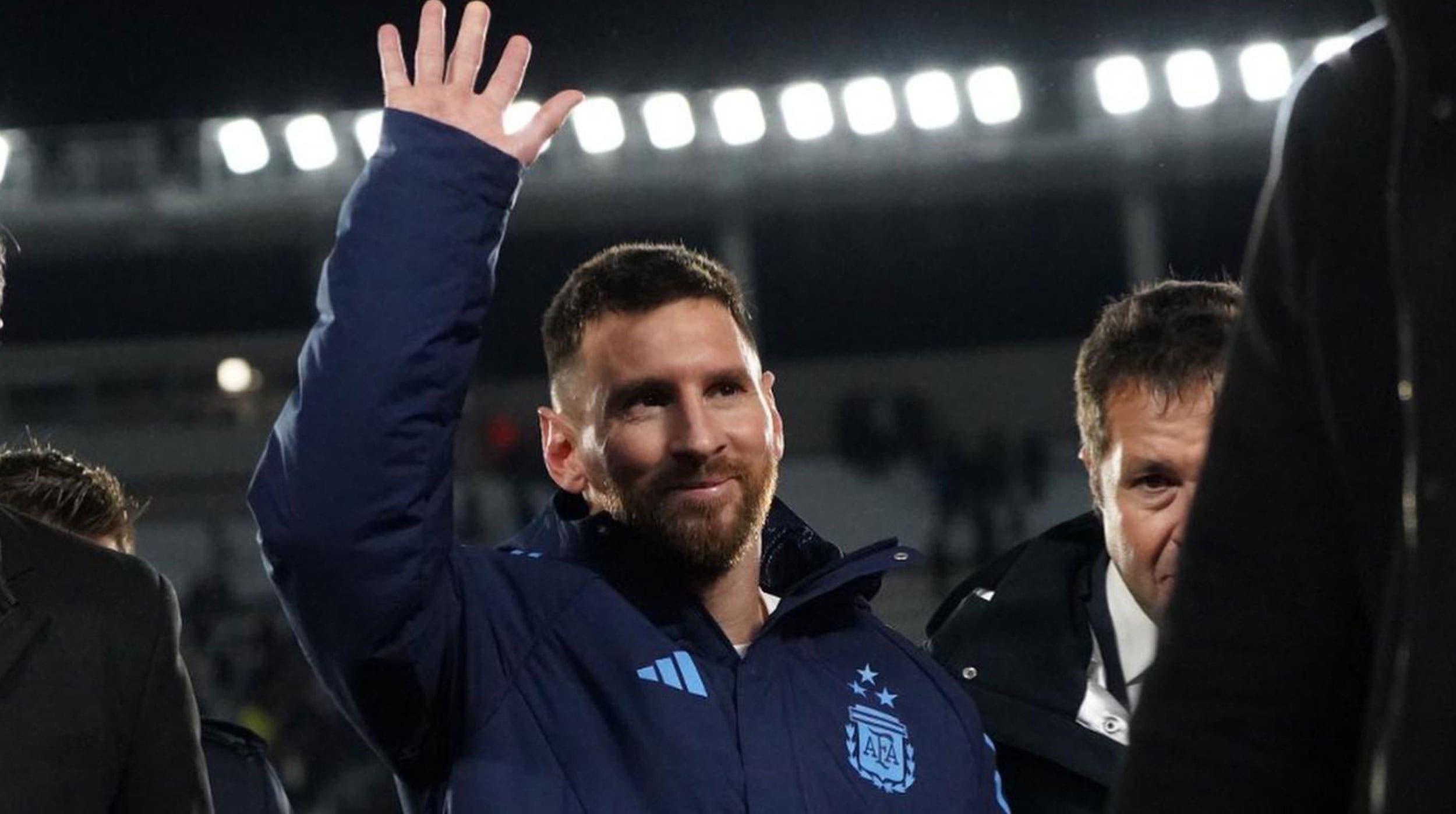 Todo está puesto para que Messi vaya a Olímpicos | Noticias | Diario de ...