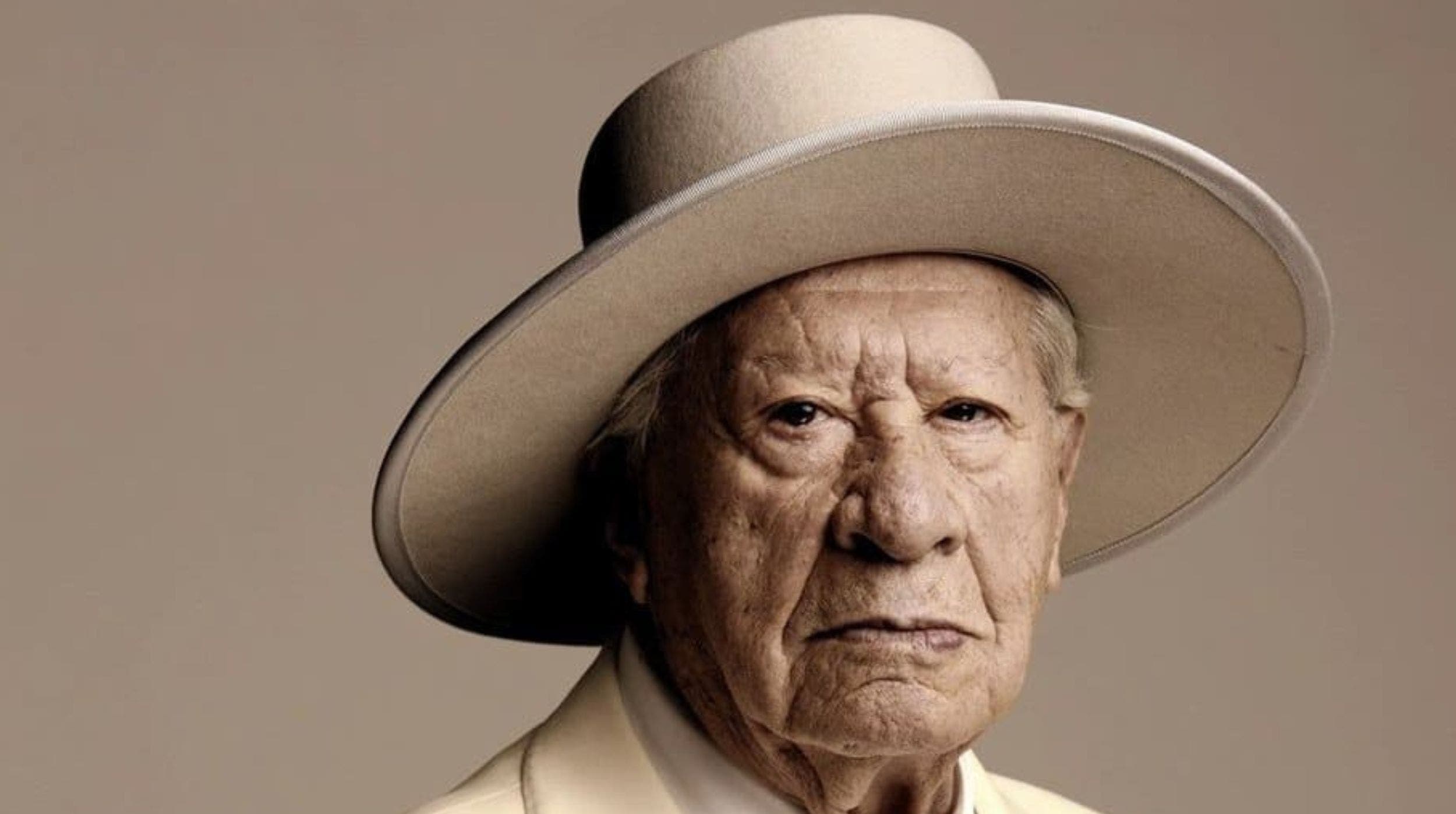 Muere a los 98 años Ignacio López Tarso, icónico actor del Cine de Oro ...