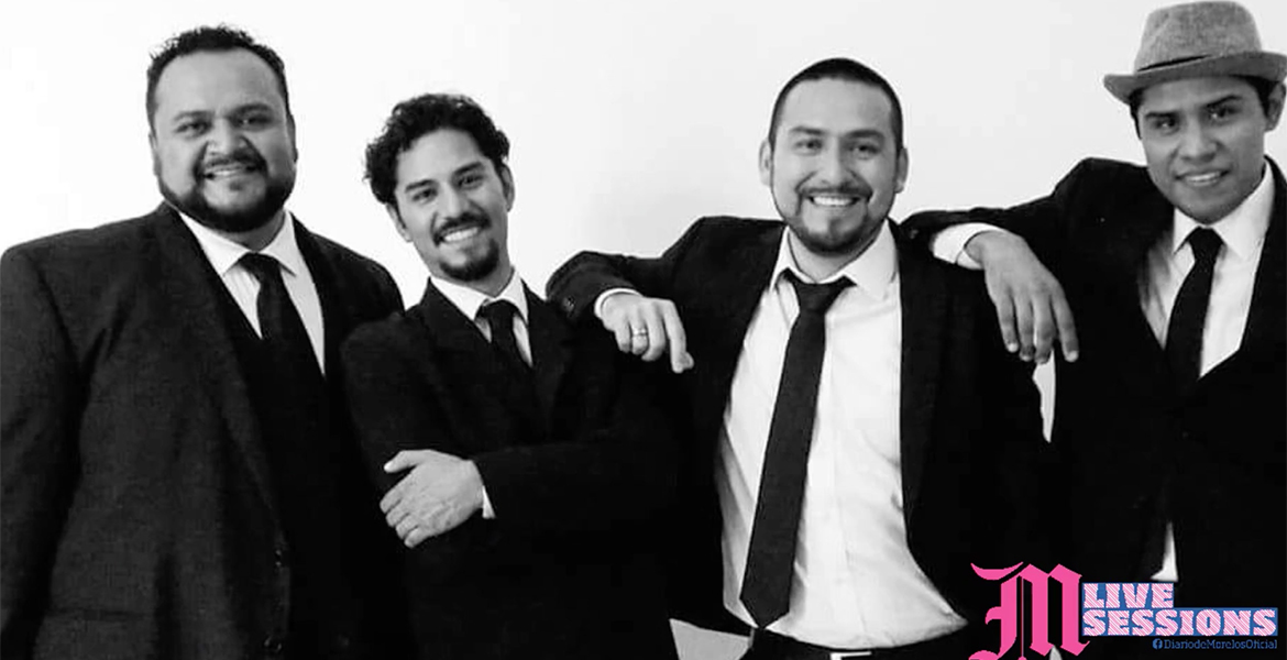 LOS CUATRO TENORES EN LIVE SESSION DDM | Noticias | Diario de Morelos
