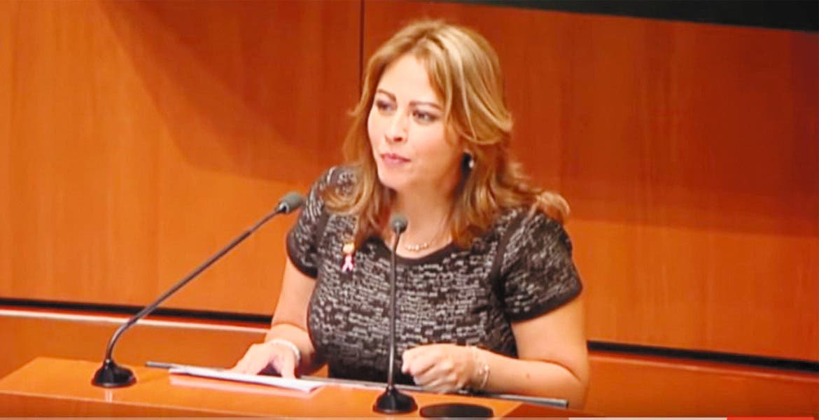 Celebra Lucy Meza gesto de gobernantes | Diario de Morelos