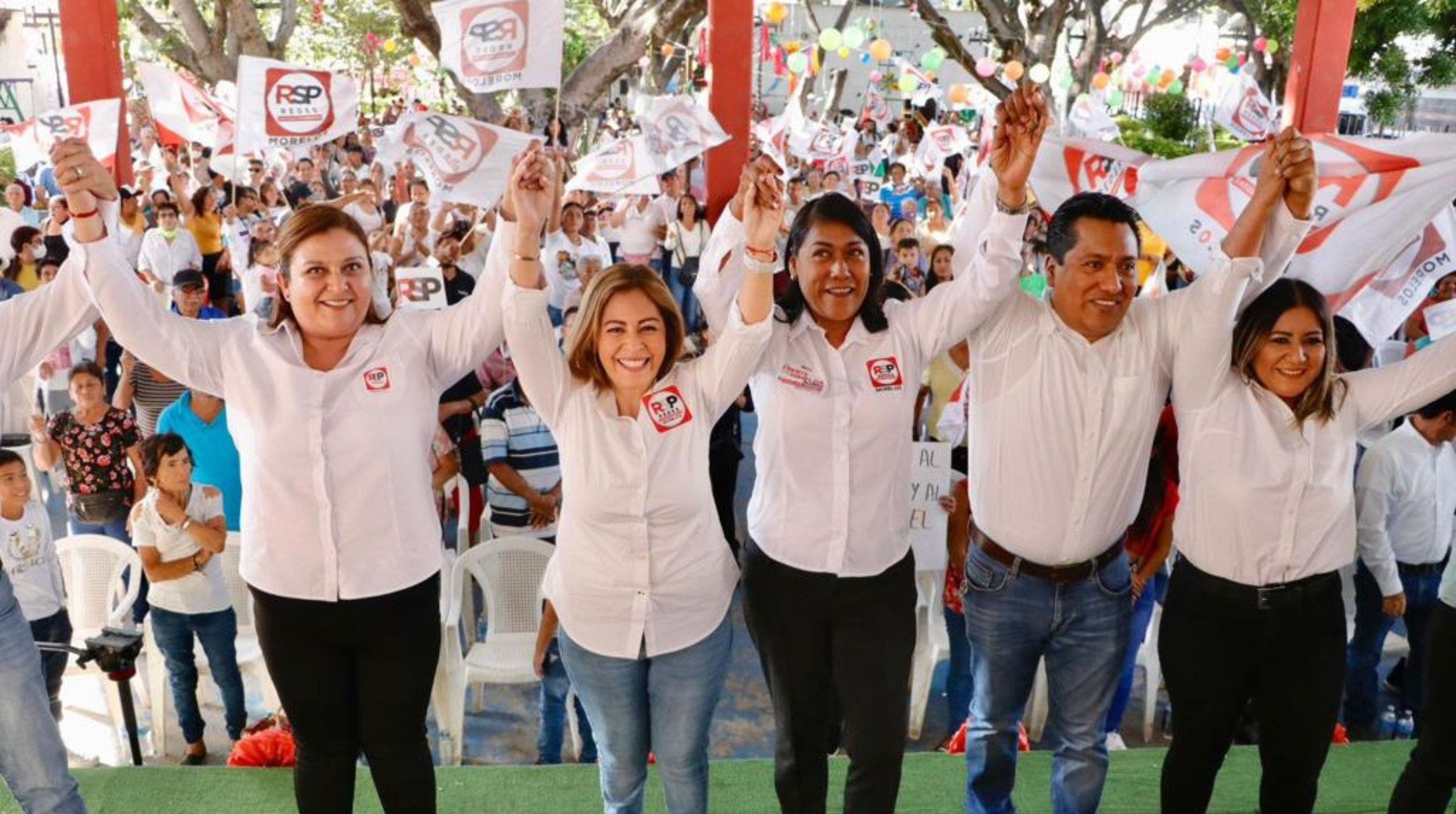 El cambio en Morelos unifica a los ciudadanos: Lucy Meza | Noticias ...