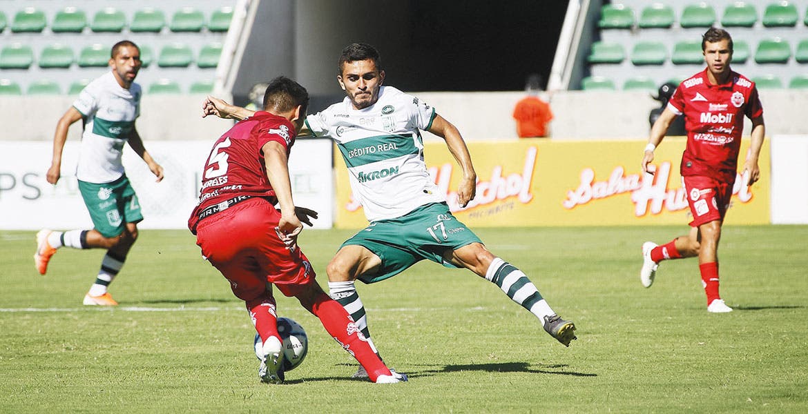 Kevin Magaña aprovecha oportunidad en Cañeros | Diario de Morelos