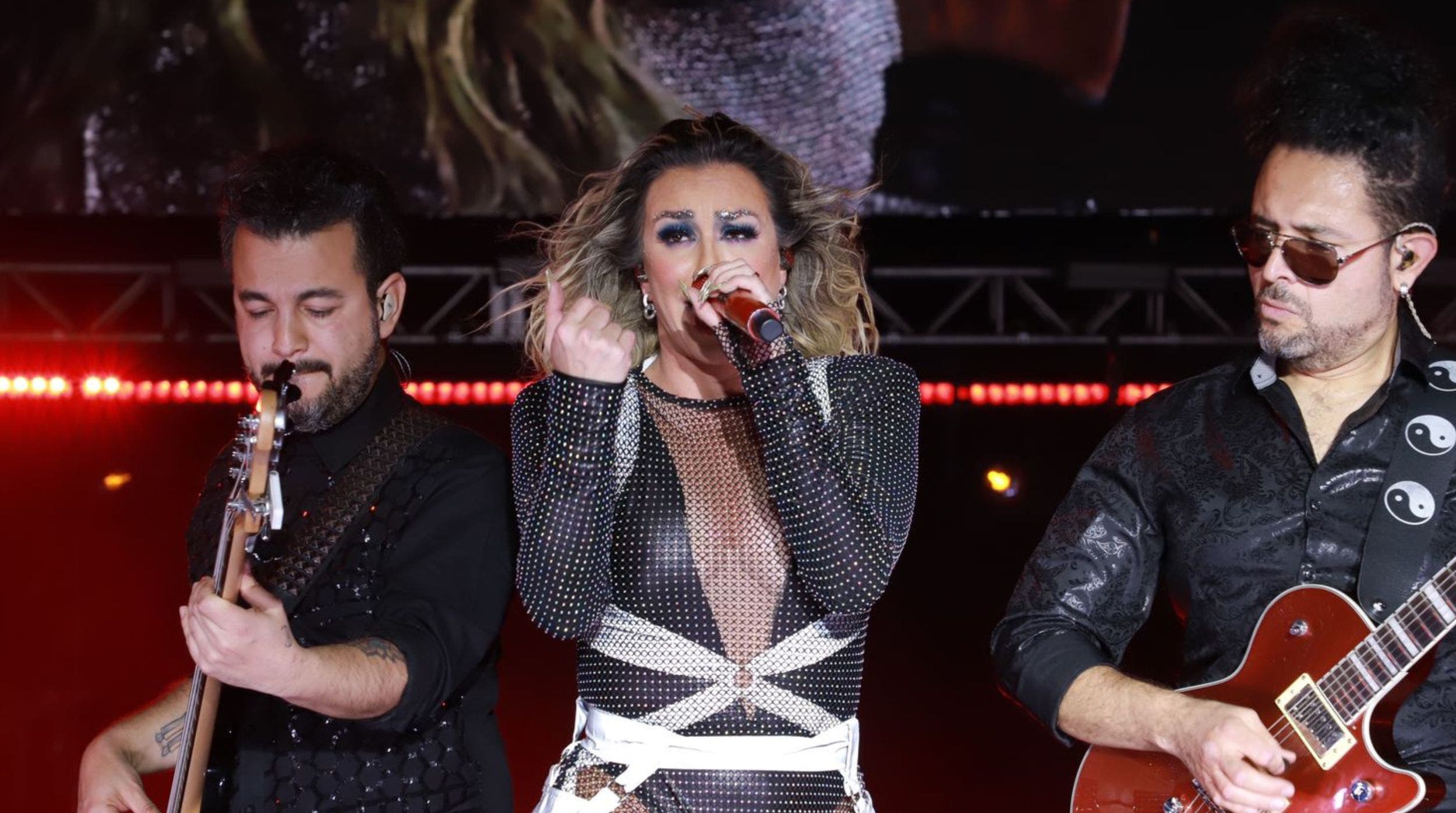 Será hospitalizada María José por cirugía