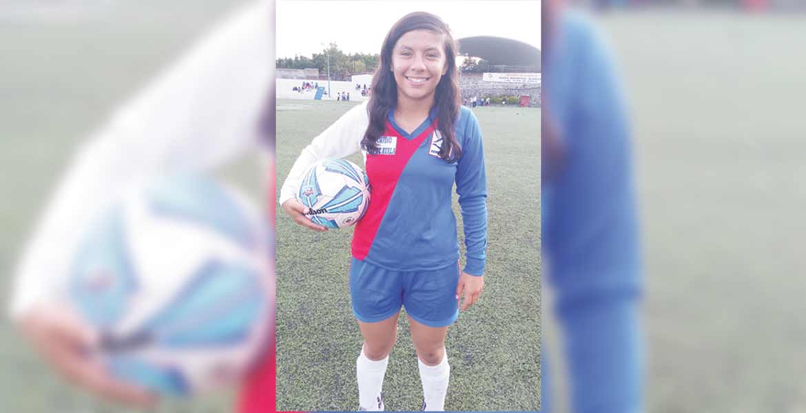 María Fernanda planea lo mejor | Noticias | Diario de Morelos