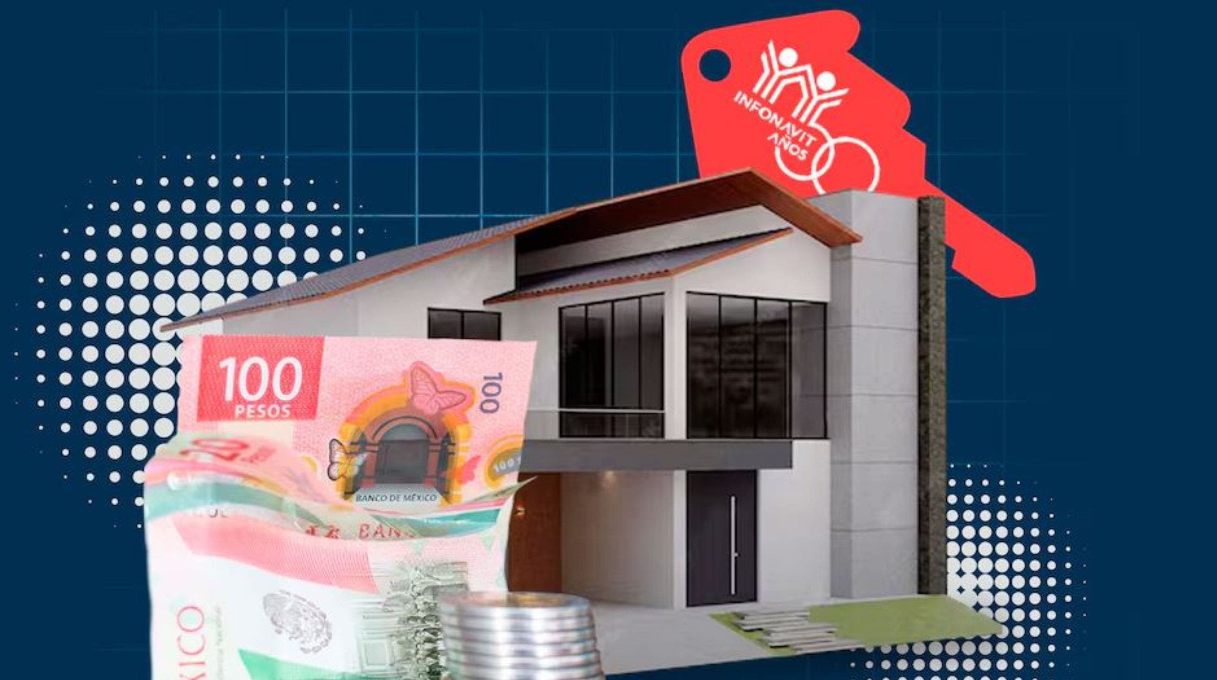 Así puedes obtener la tarjeta de Infonavit con más de 150 mil pesos ...