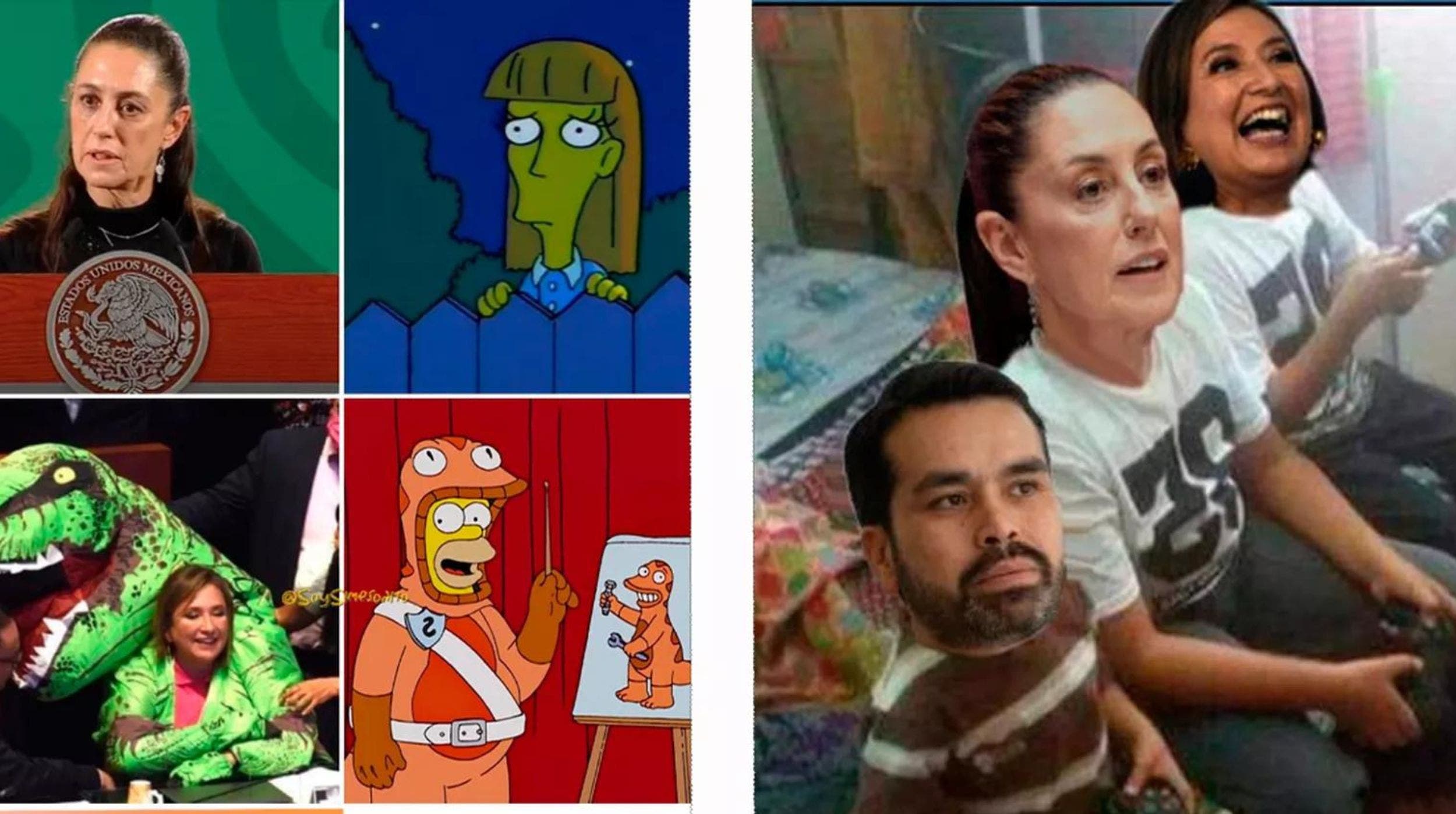 Estos fueron los mejores memes del debate presidencial | Noticias ...