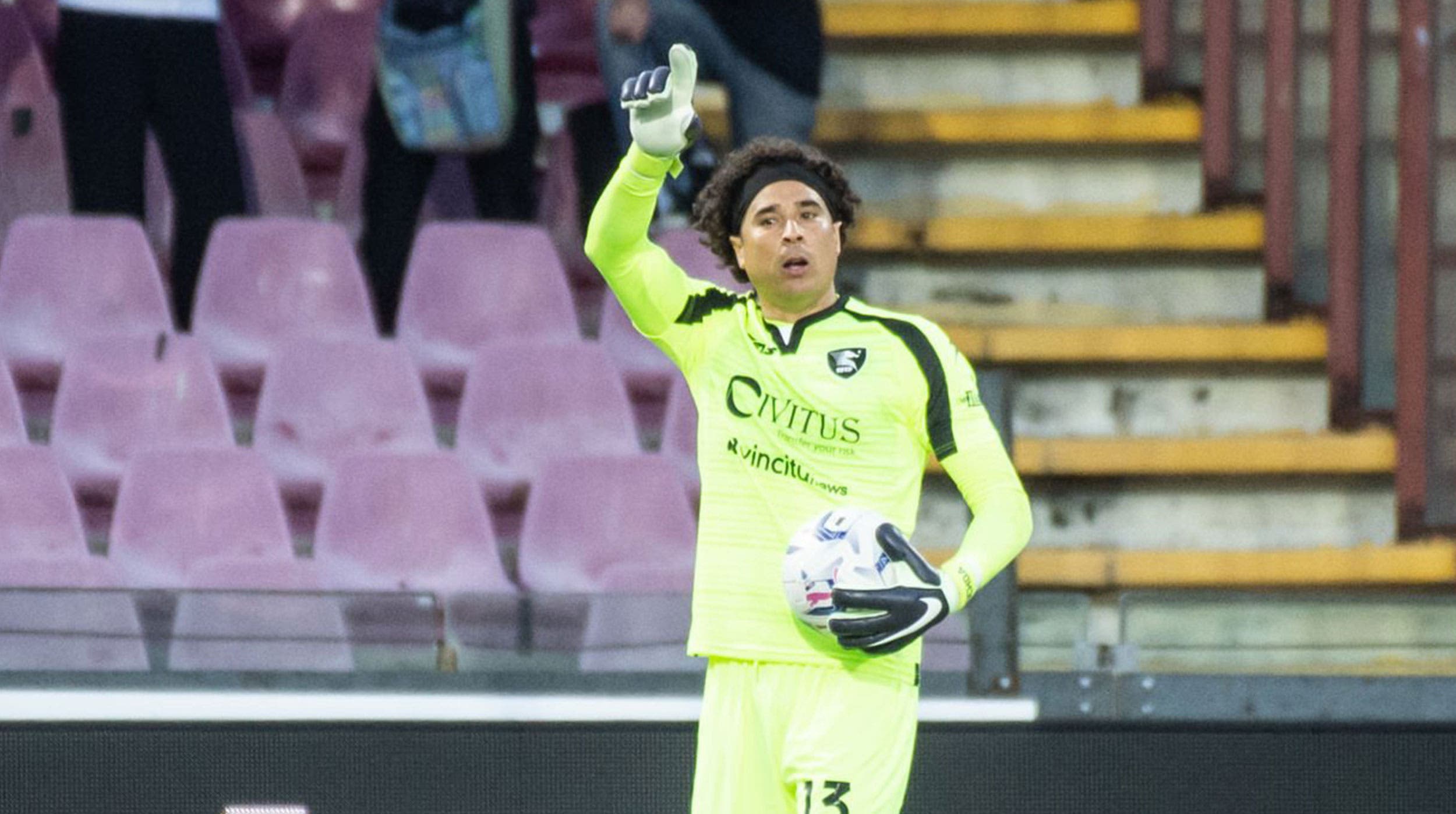 Salva Paco Memo al Salernitana | Noticias | Diario de Morelos