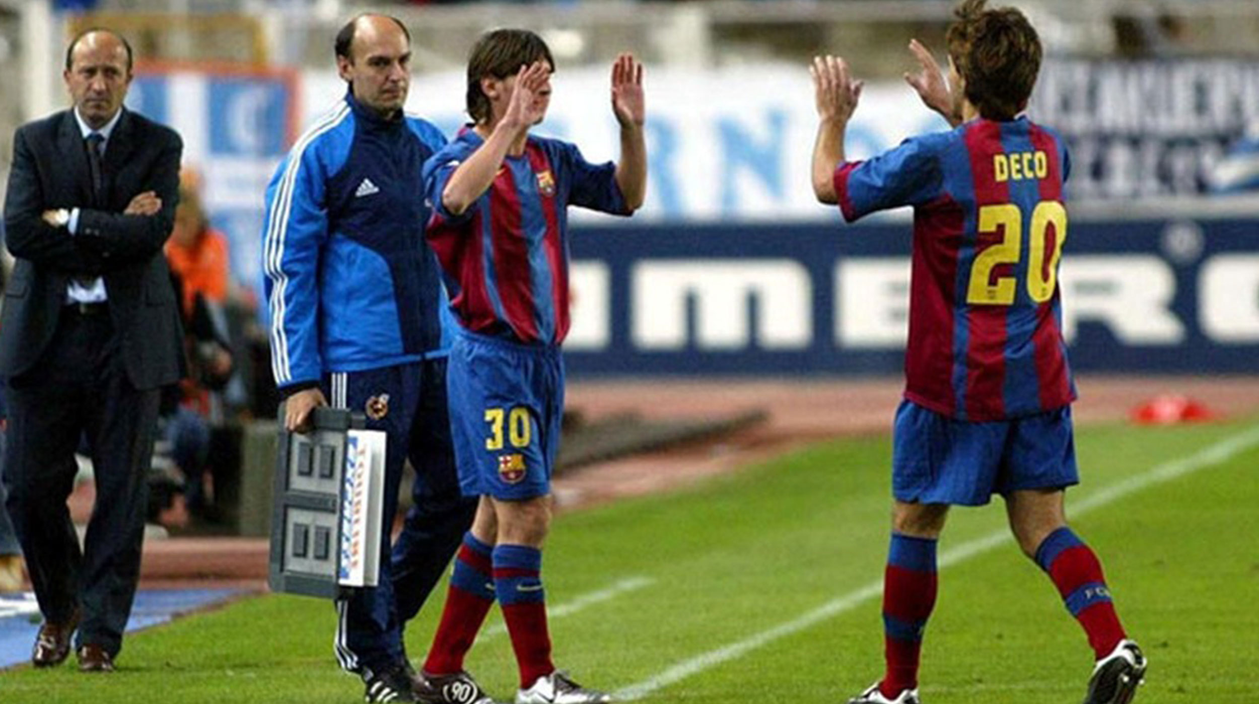 19 años del debut de Lionel Messi | Noticias | Diario de Morelos