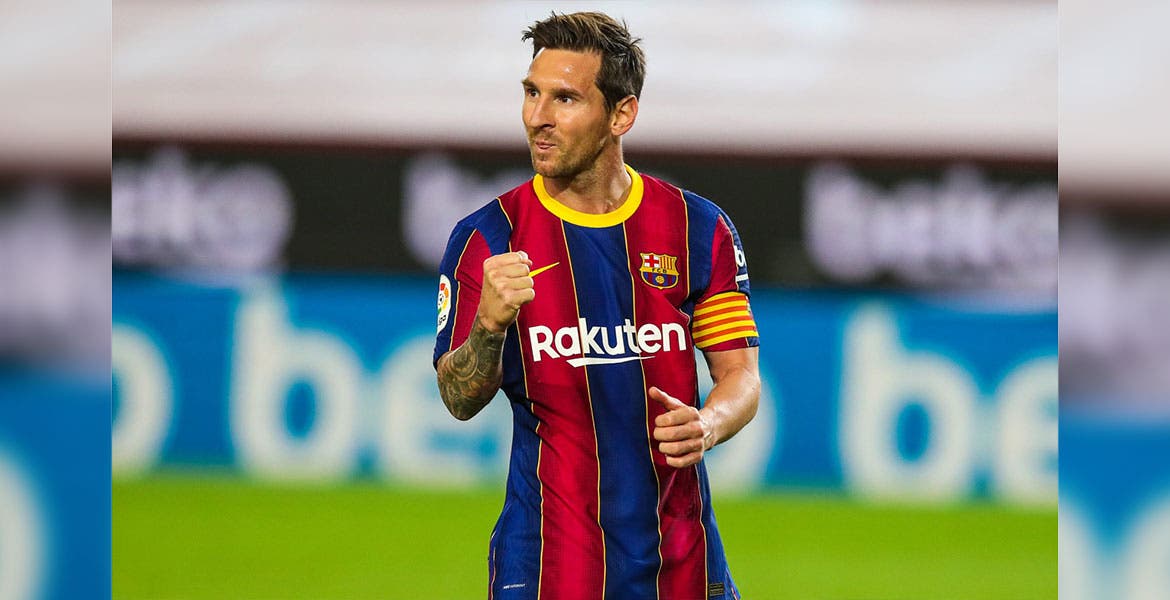 A 16 años del debut oficial de Messi | Diario de Morelos