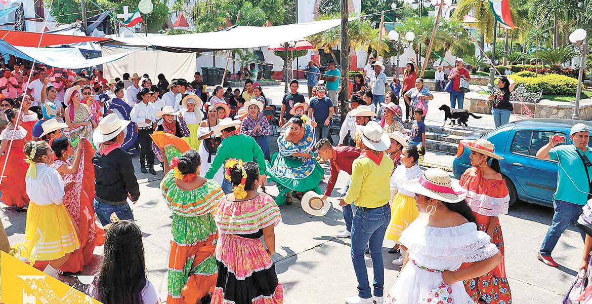 Realizan jolgorio en Miacatlán | Noticias | Diario de Morelos