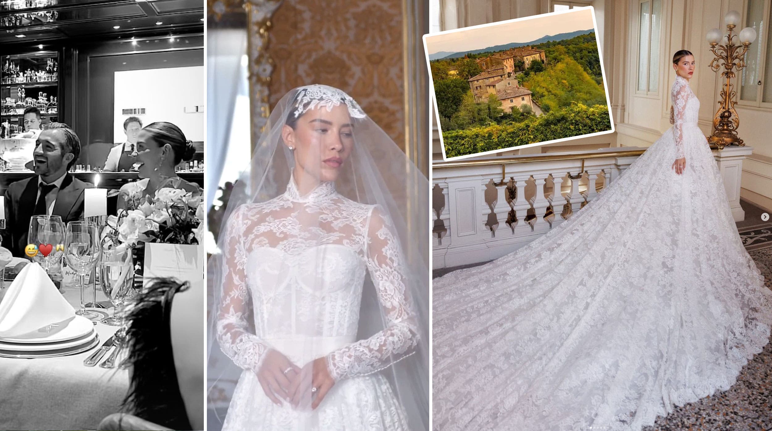 La Boda De Michelle Y Michael