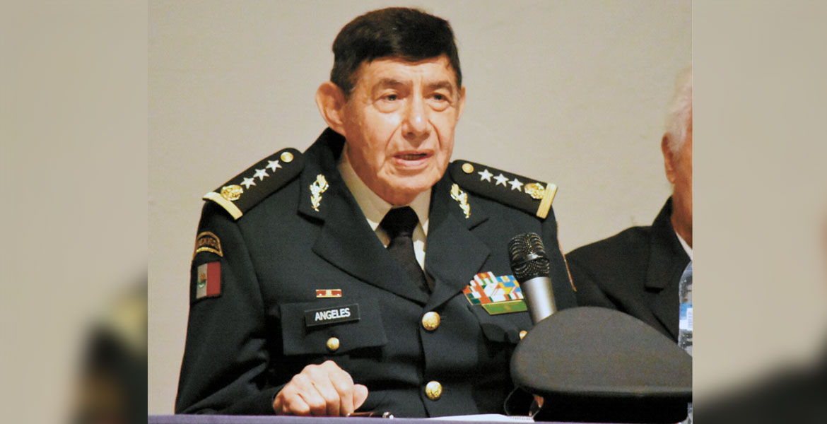 Evocan al General Felipe Ángeles, héroe revolucionario | Noticias ...