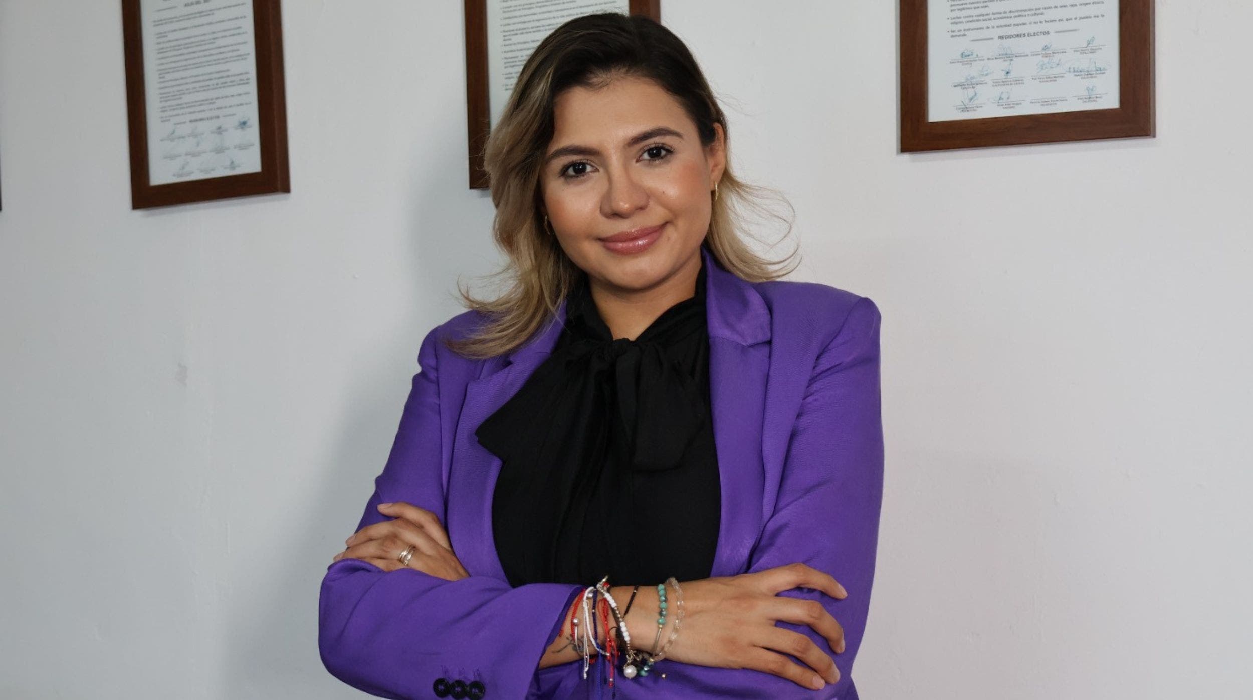 Resalta Mirsa Suárez Maldonado importancia de la mujer en la política ...