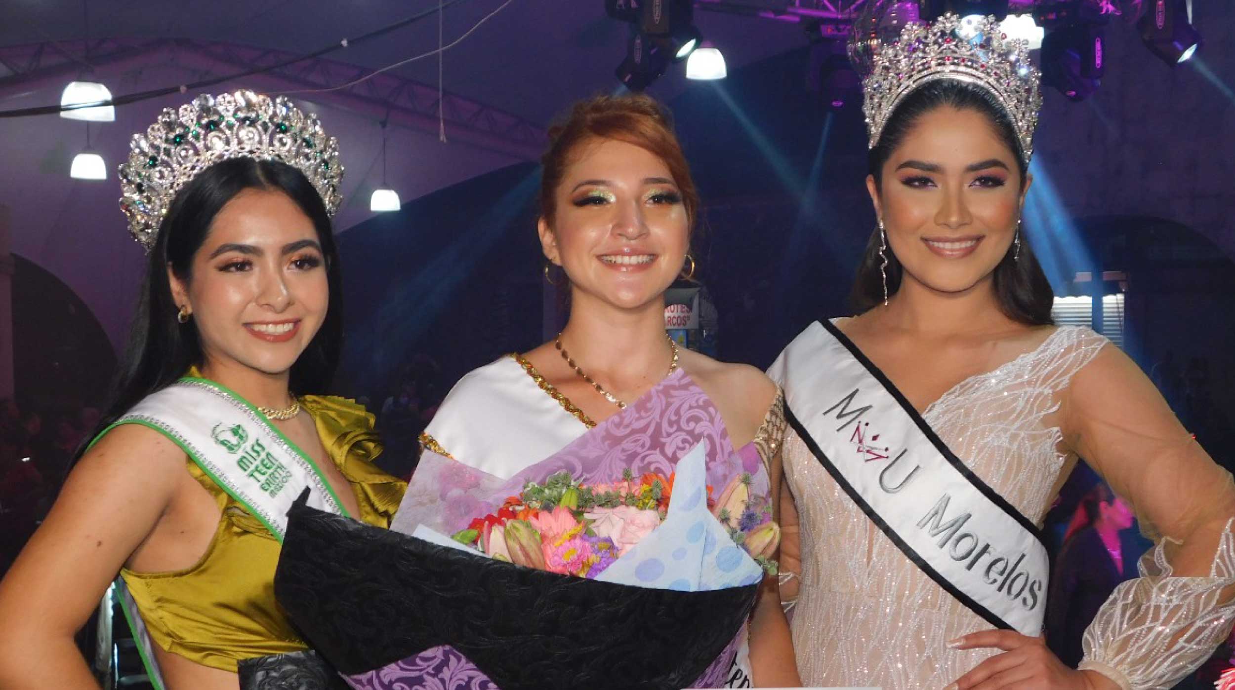 Coronan a Miss Yautepec 2022 | Noticias | Diario de Morelos