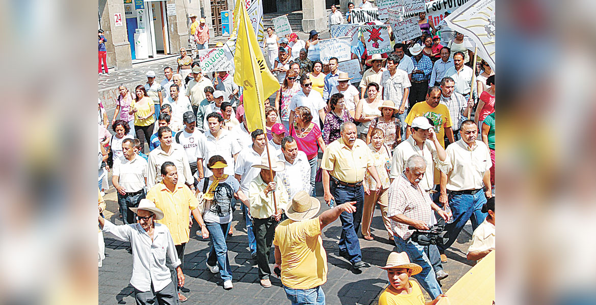 Piden a militantes de Morena participar en elección de presidencia y ...