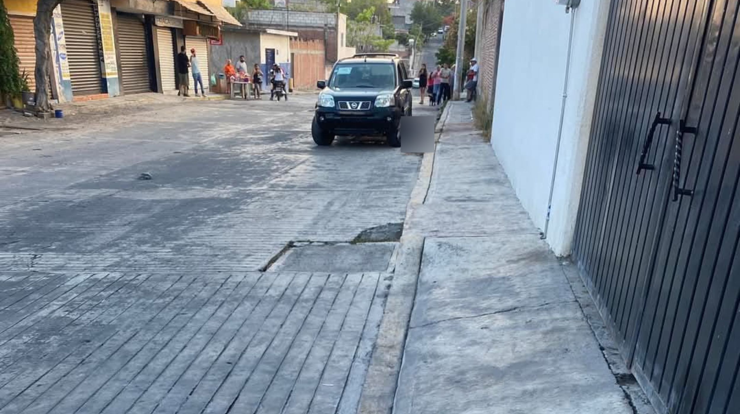 Matan a hombre a balazos en la colonia Rubén Jaramillo, de Temixco ...