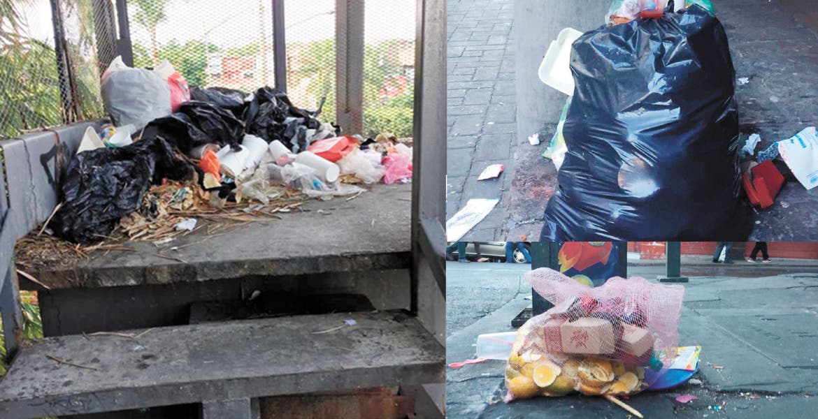 En vigor, multas por tirar basura en calles de Cuernavaca | Noticias | Diario de Morelos