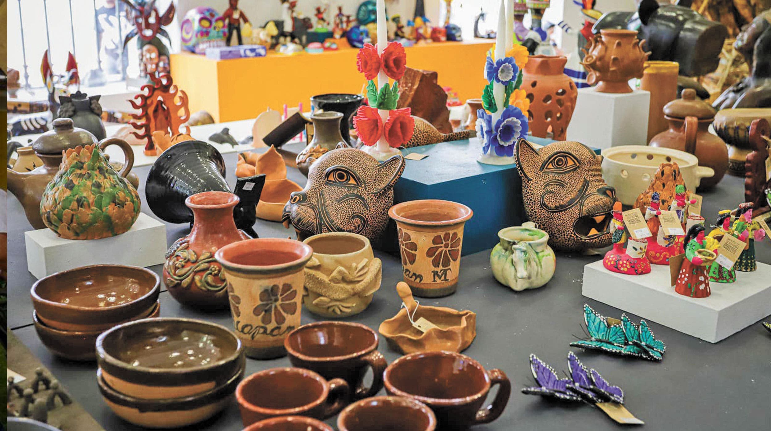 Invitan a regalar piezas artesanales en navidad | Noticias | Diario de ...