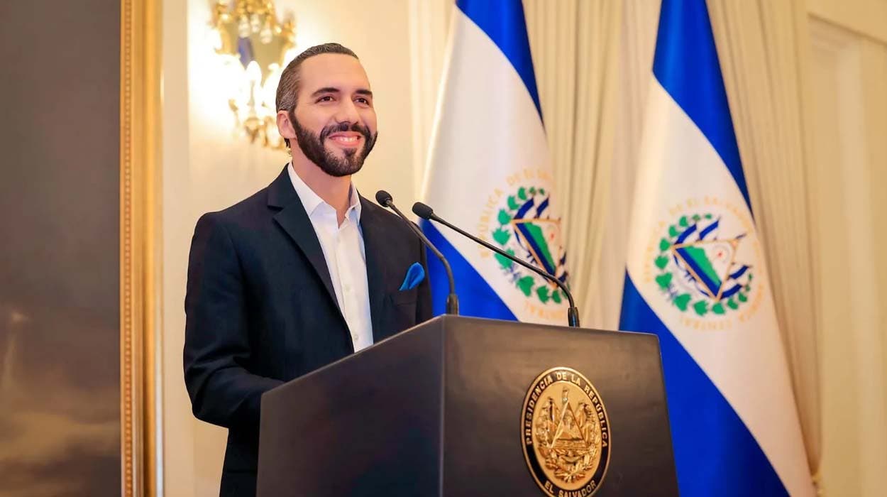Nayib Bukele gana la reelección en El Salvador | Noticias | Diario de Morelos