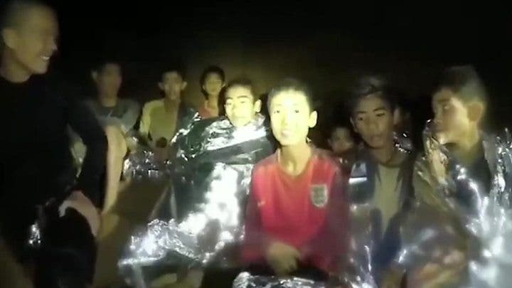 Rescatan a los 13 atrapados en Tailandia | Diario de Morelos