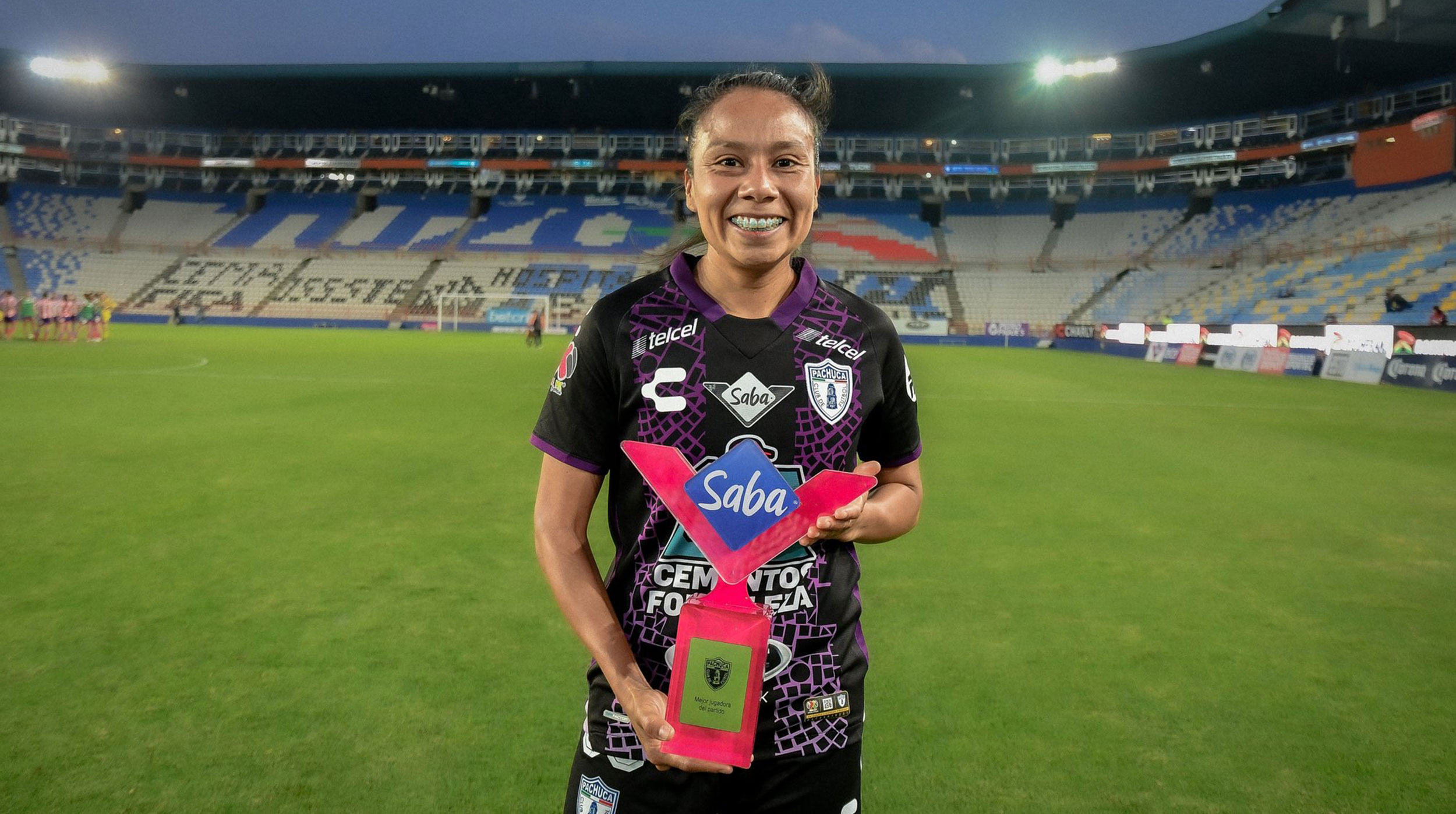Anota Karlita en la victoria del Pachuca | Diario de Morelos - Noticias