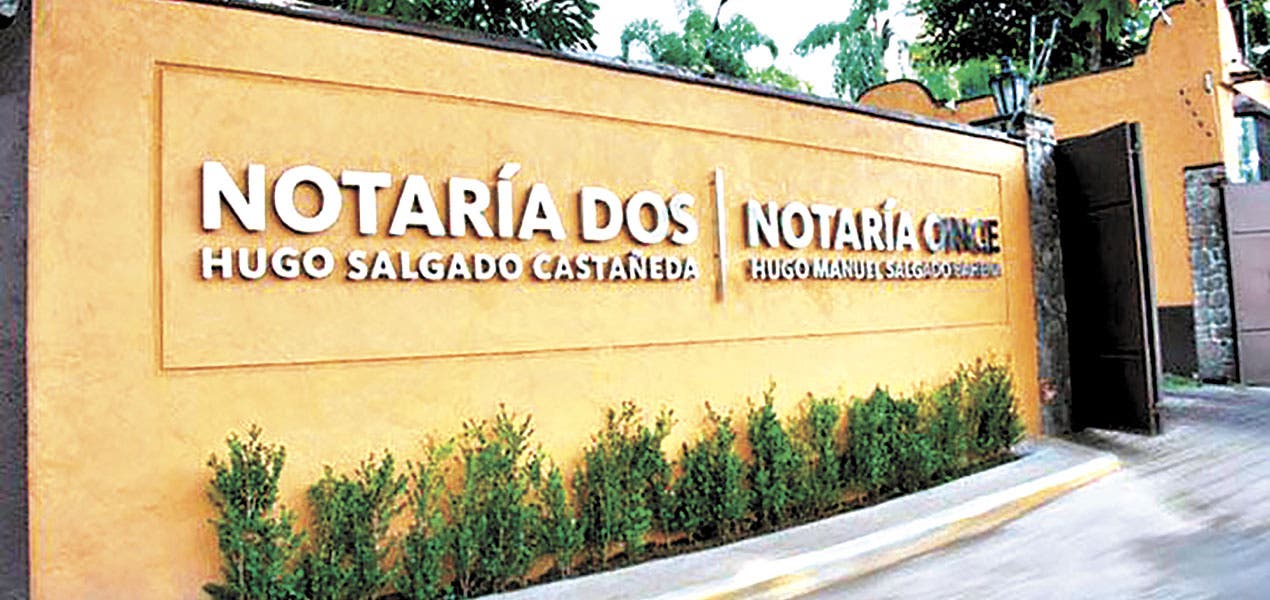 Publican listado de notarías que estarán atentas a la jornada comicial ...