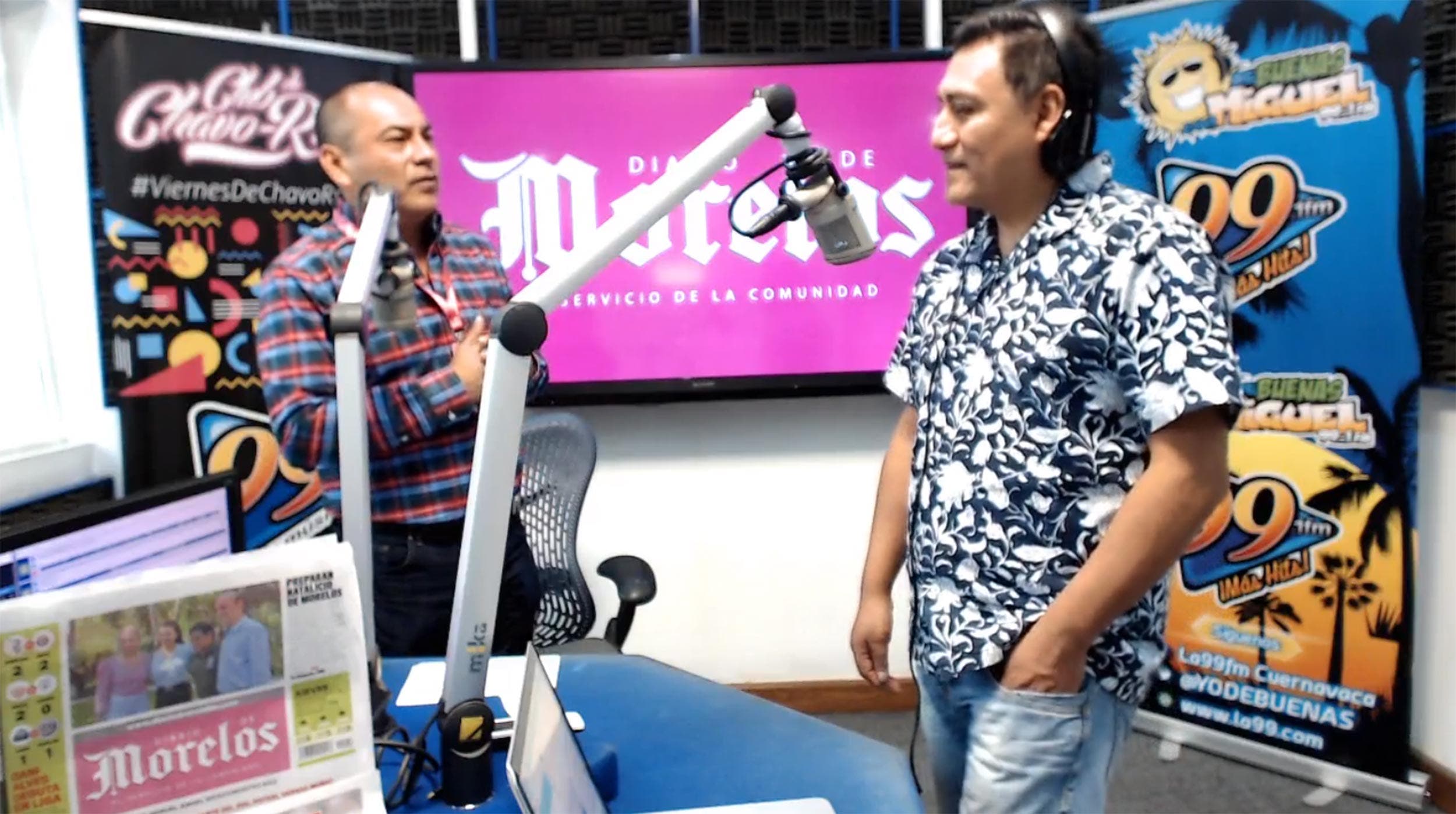 DIARIO DE MORELOS INFORMA A LAS 8 AM CON EDGAR ARROYO. JUEVES 28 DE JULIO DEL 2022. | Noticias ...