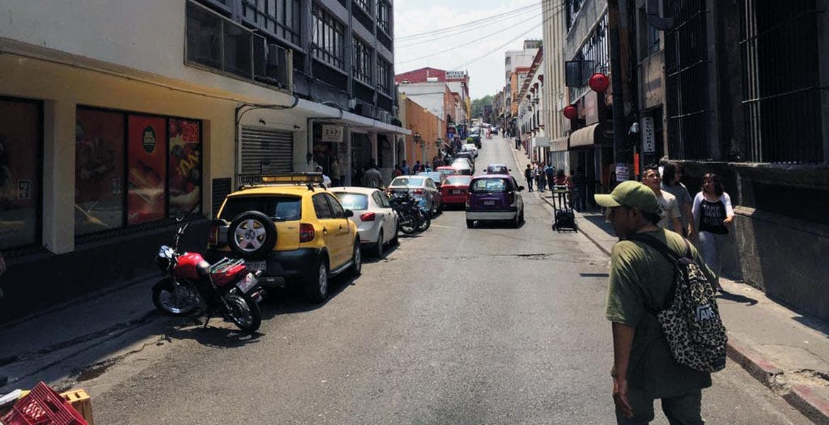 Cuernavaca - Retoman remodelación del Centro Histórico | Noticias ...