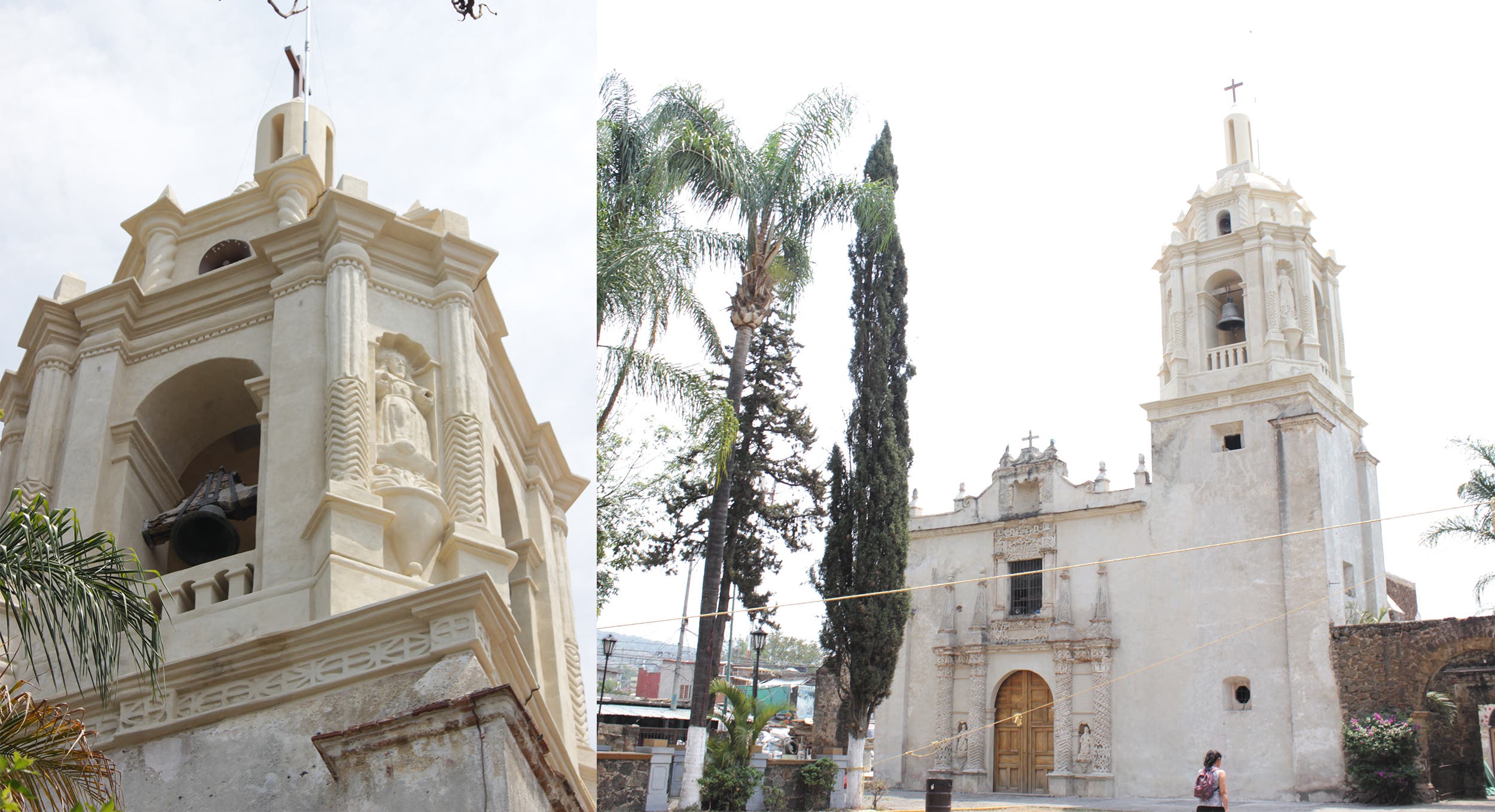 Reabrirán viernes 12 iglesia de Ocotepec | Diario de Morelos - Noticias