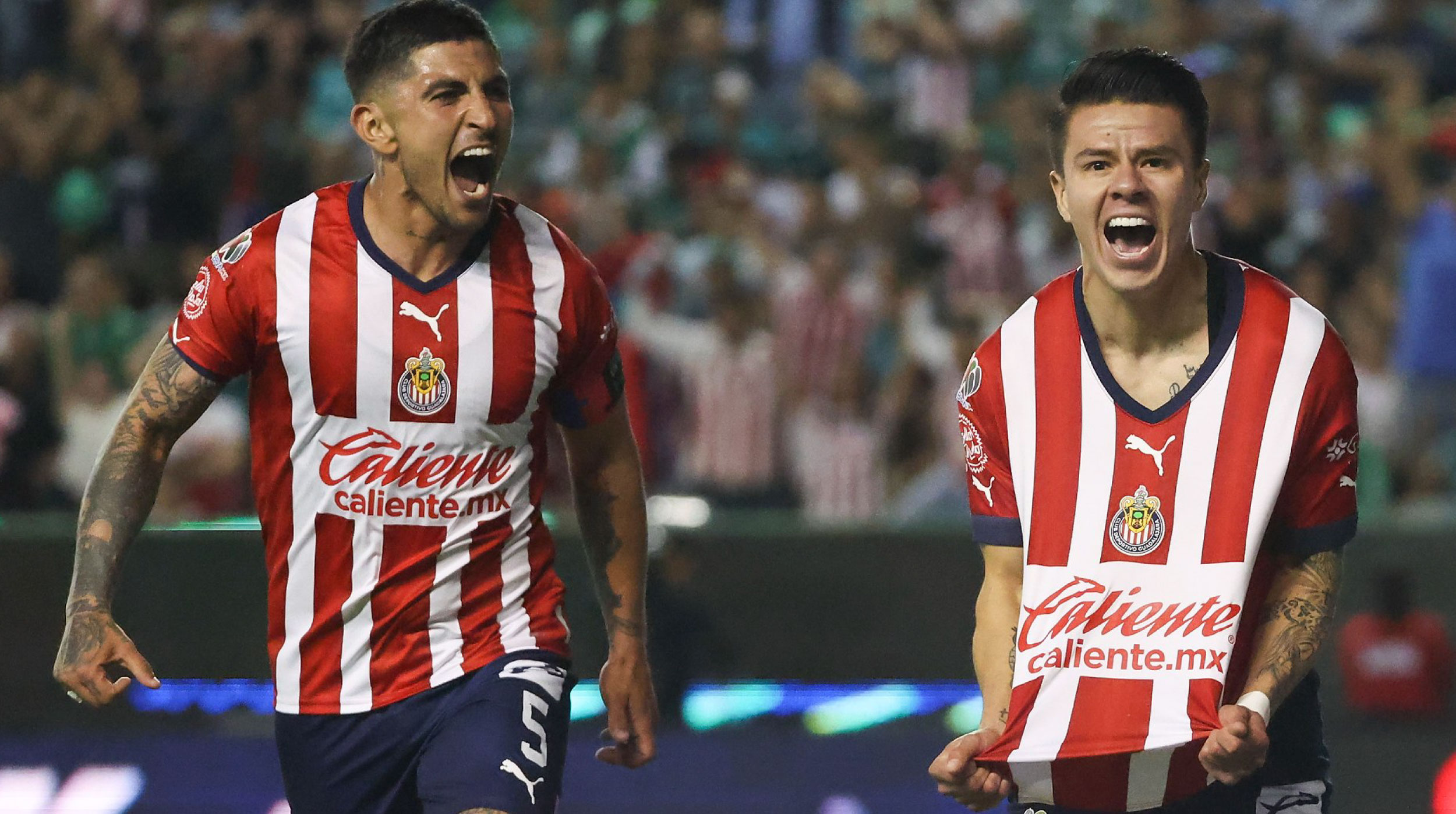 Dan Chivas fuerte ‘tope’ | Noticias | Diario de Morelos