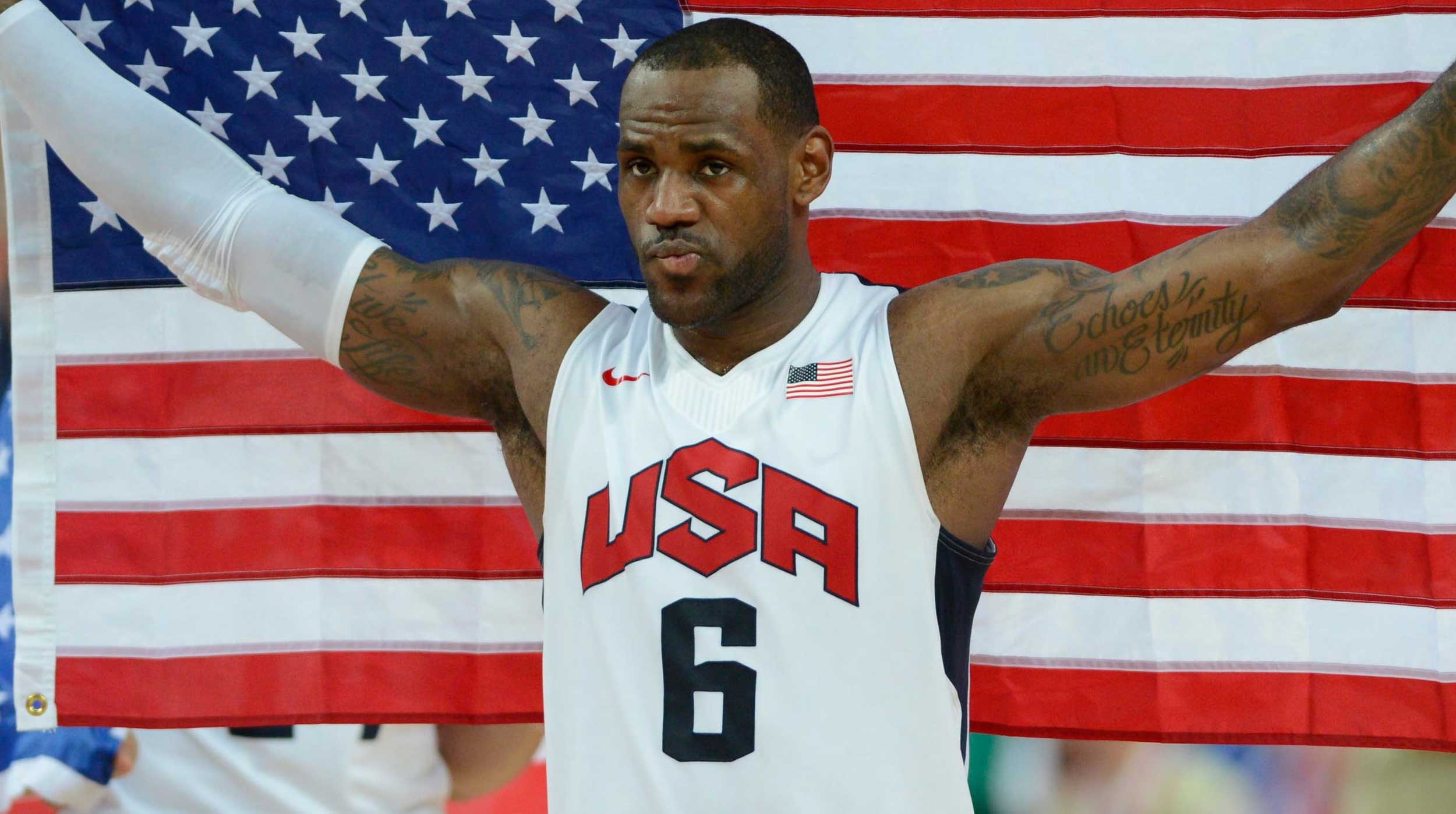 Jugaría LeBron James los Juegos Olímpicos | Noticias | Diario de Morelos