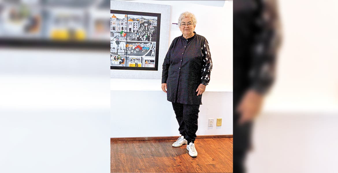 Patricia Murillo celebra 25 años en el mundo del arte con la exposición ...