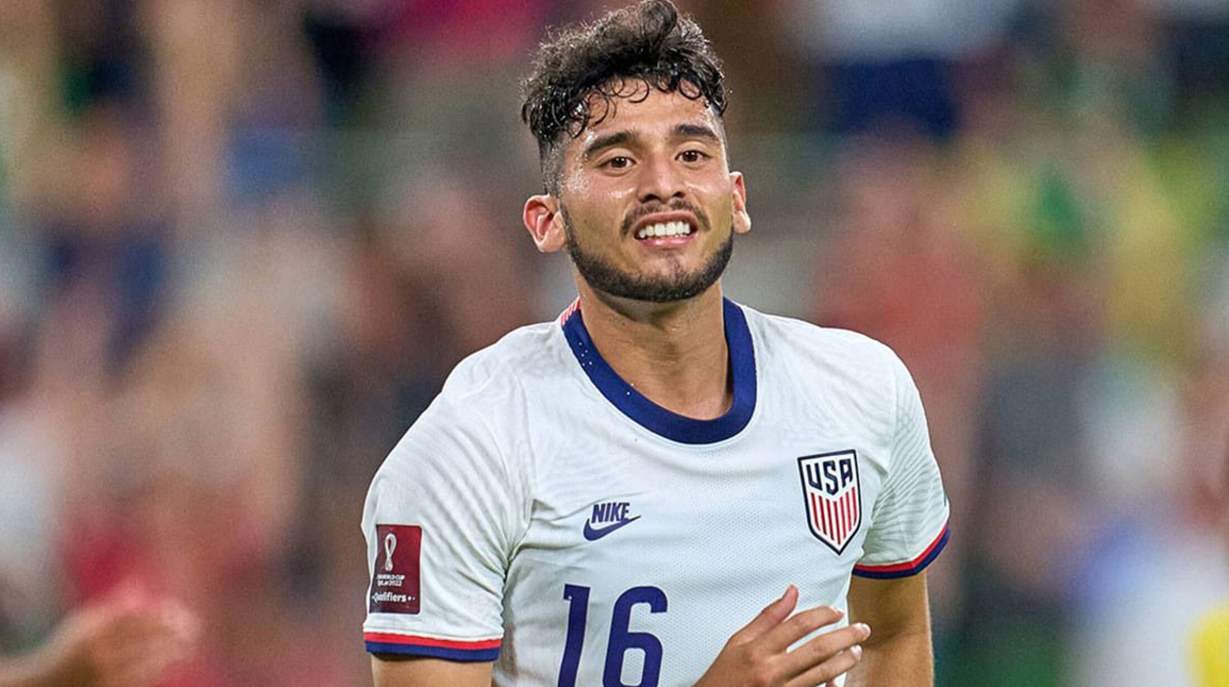 Ricardo Pepi dice que es feliz jugando para Estados Unidos | Noticias ...