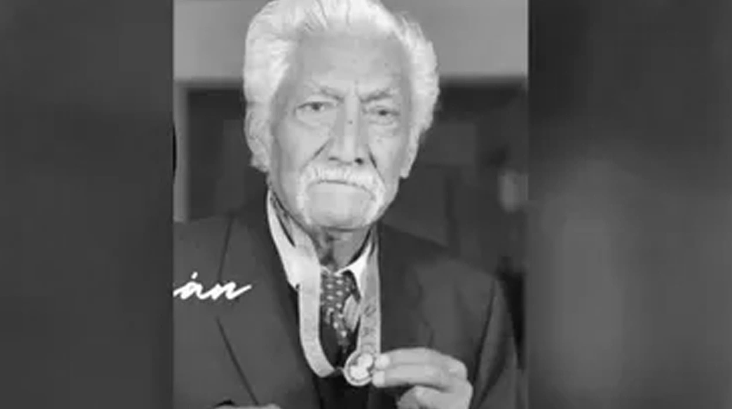 Fallece el primer actor Roberto Hernán a los 84 años