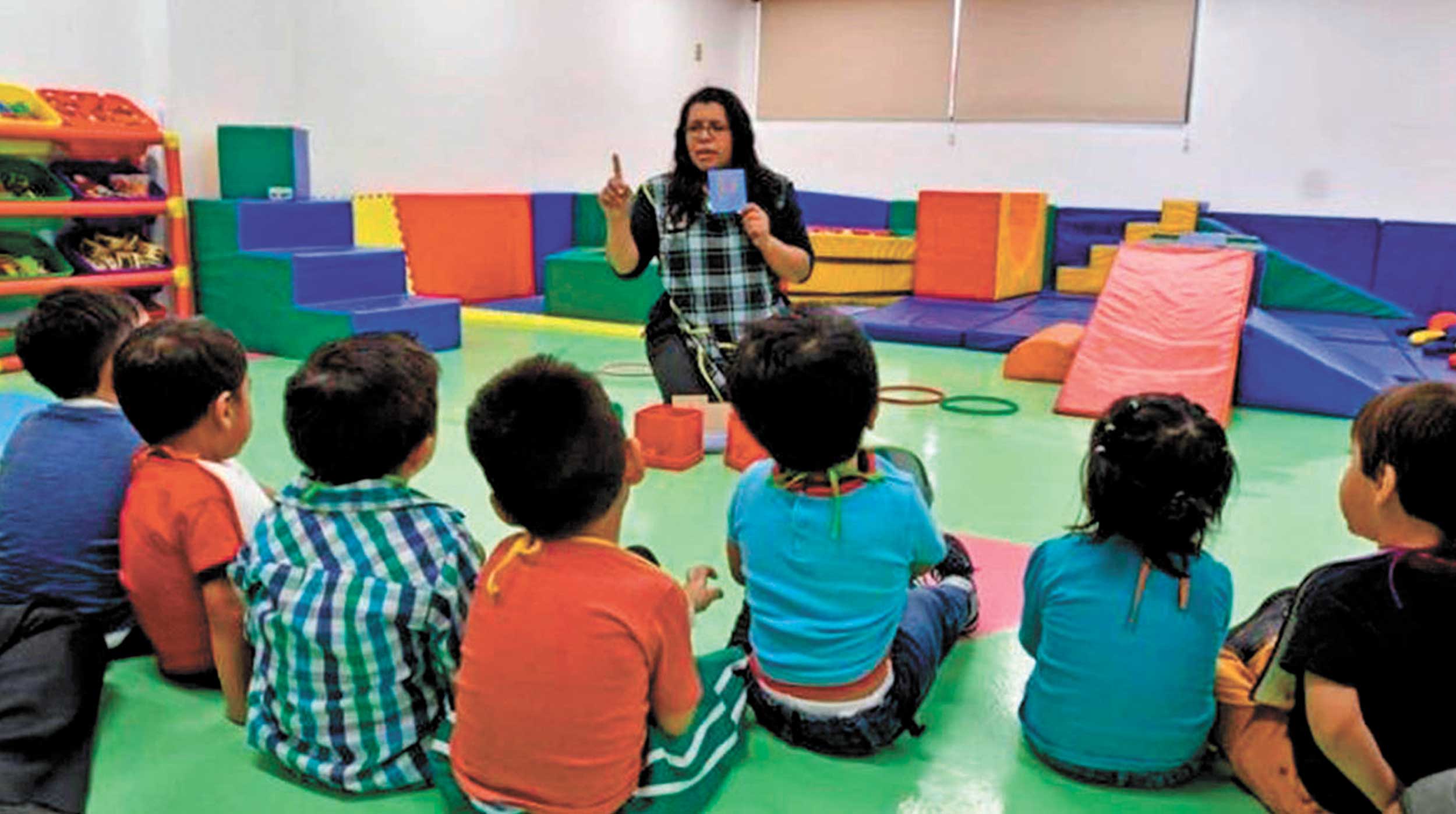 Destacan esfuerzo que realizan las docentes de preescolar | Noticias ...